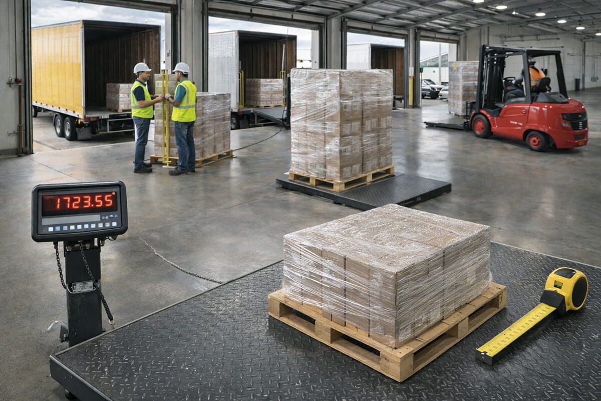 Freight Class Explained: How to Estimate NMFC Freight Class